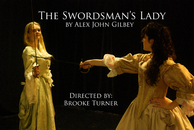 Sword Poster - New York Theater Festival