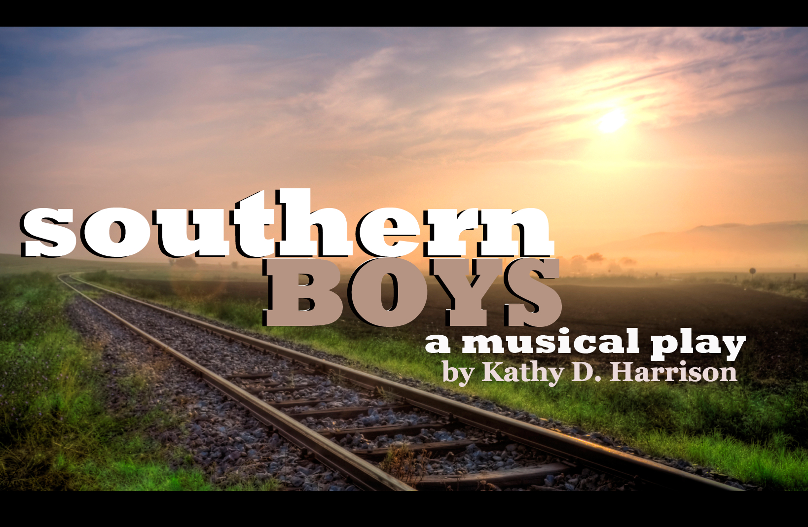 Cast and Crew of SOUTHERN BOYS - New York Theater Festival