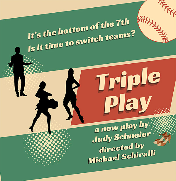 THE TRIPLE PLAY - New York Theater Festival