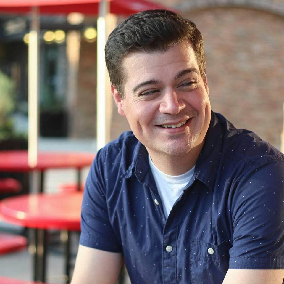 Chris Ikner - New York Theater Festival